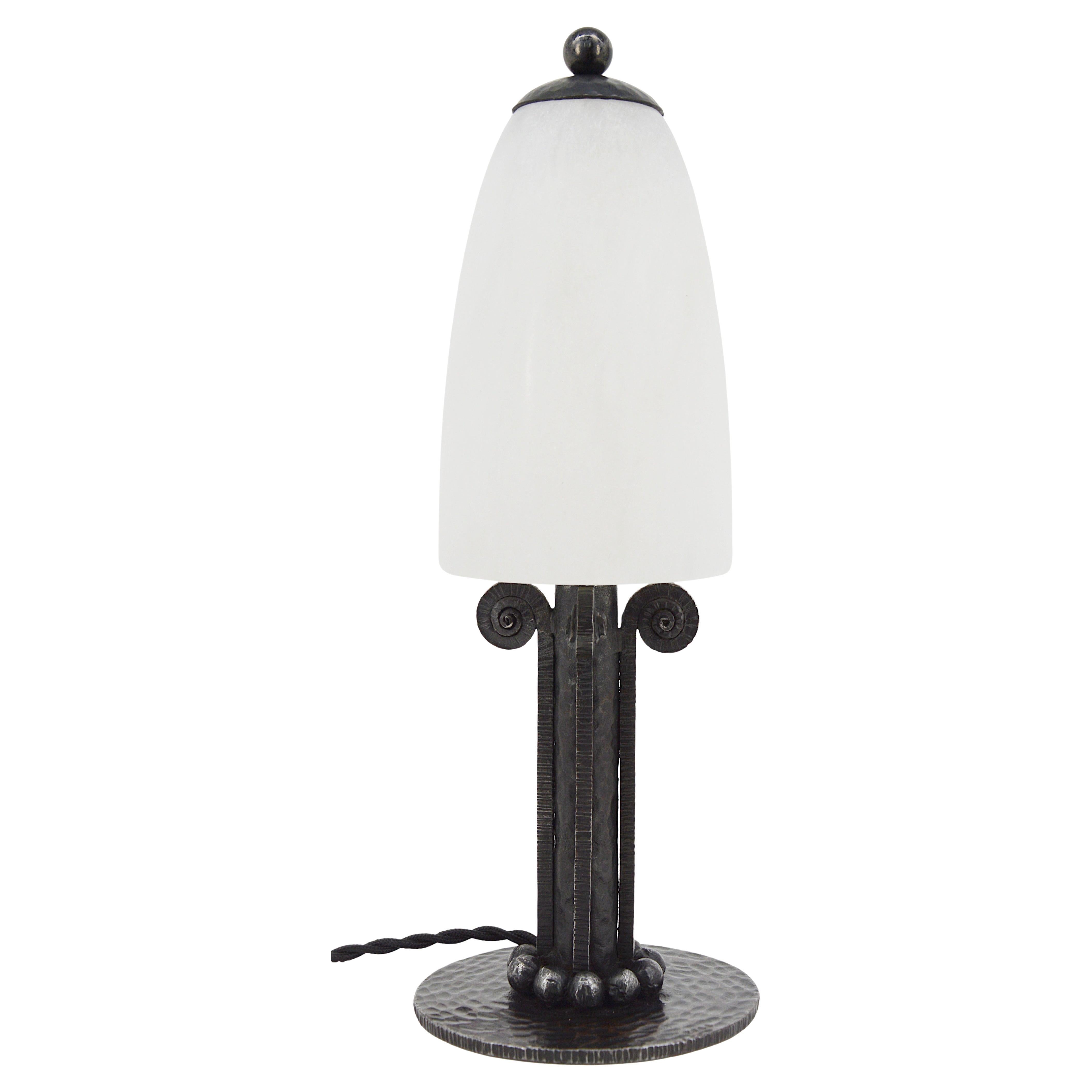 1920s Table Lamps - 1,044 For Sale at 1stDibs | antique 1920 table ...