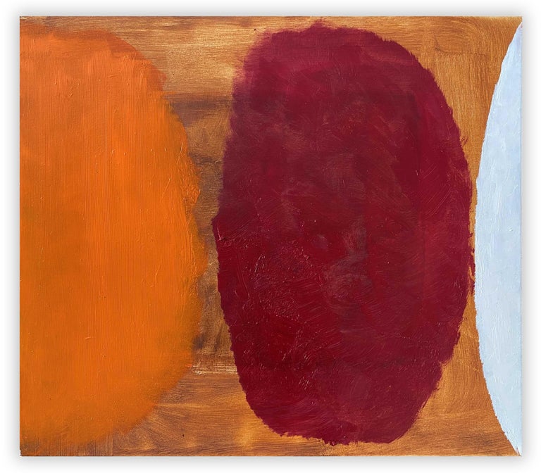 Paul Landauer - Movement (Abstract painting) For Sale at 1stDibs