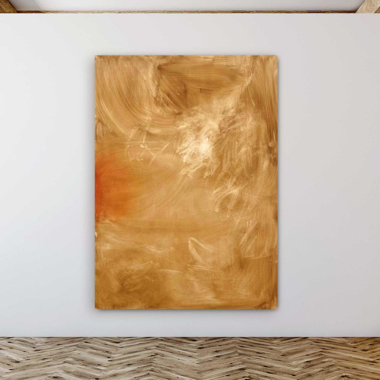 Paul Landauer - The Odyssey (Abstract painting) For Sale at 1stDibs
