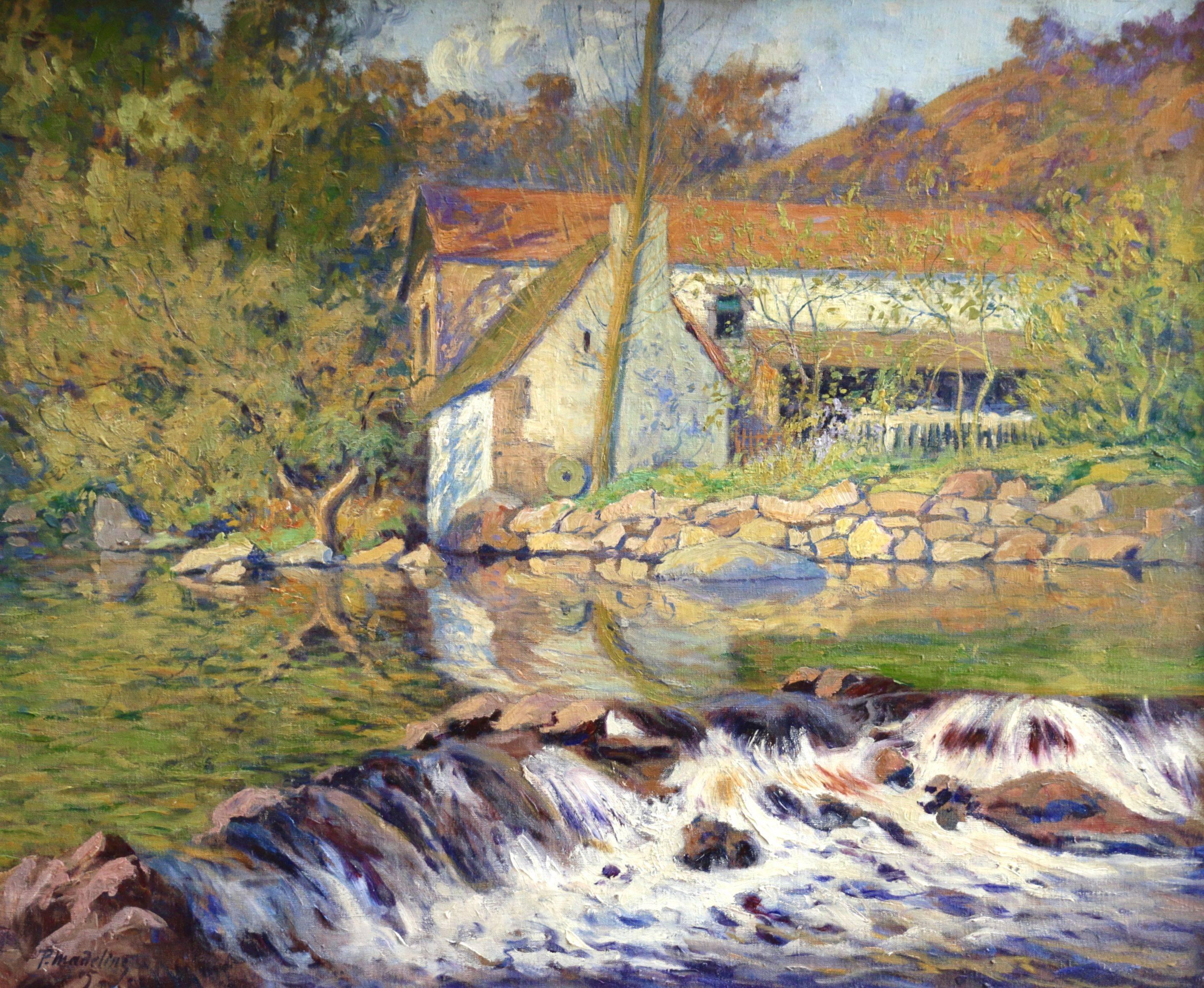 Eric Tobin - Eric Tobin Large Original Painting Oil On Canvas Signed ...