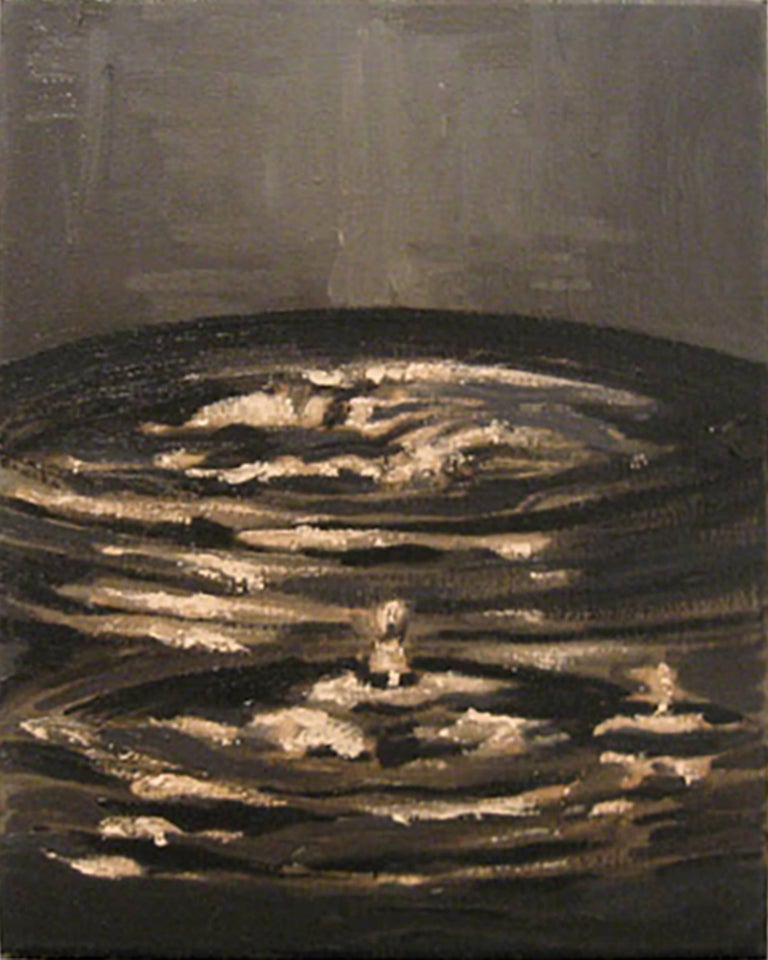 Paul Manes - Rain Drops 5 For Sale at 1stDibs