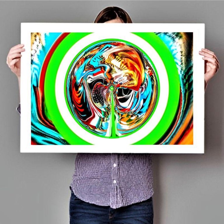 Paul Manwaring - Spiritual Water - Limited Edition Giclee Print ...