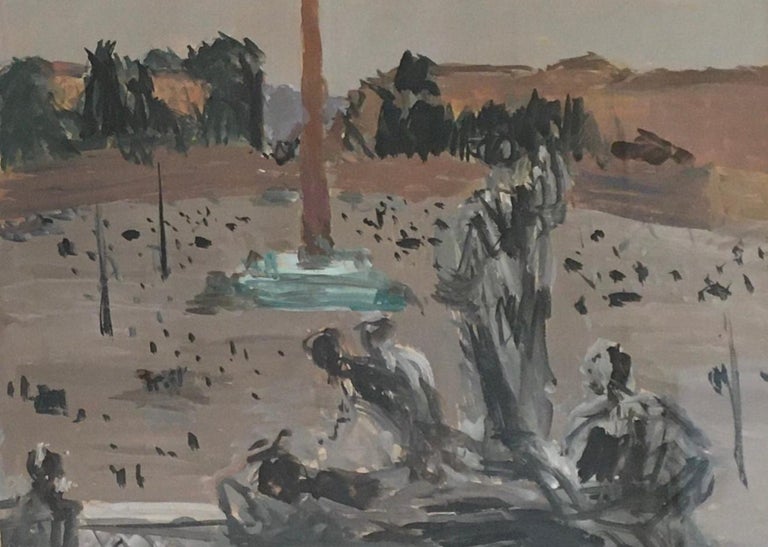 Paul Mathey - Square of the Concorde, Paris For Sale at 1stDibs