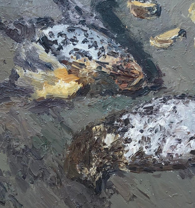 Paul Mathey - The thrushes For Sale at 1stDibs