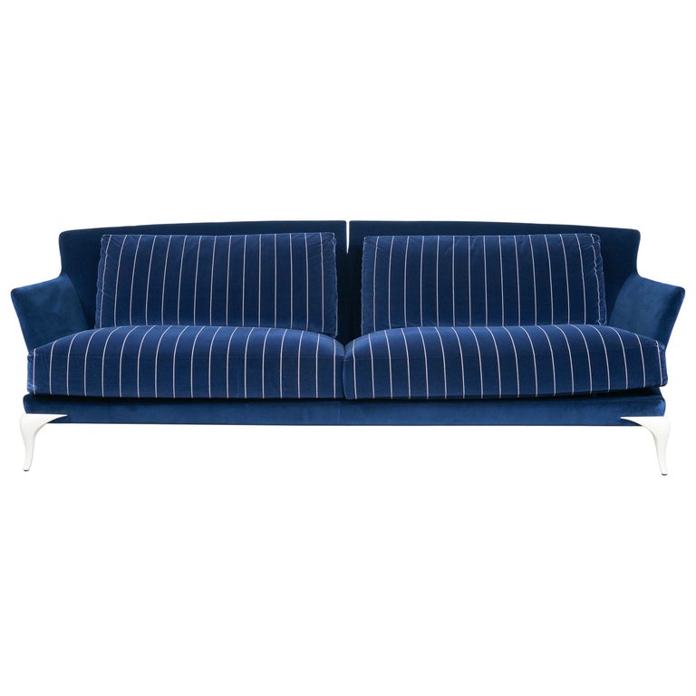 Paul Mathieu X-Luxury Living Contour Sofa For Sale at 1stDibs | luxury ...