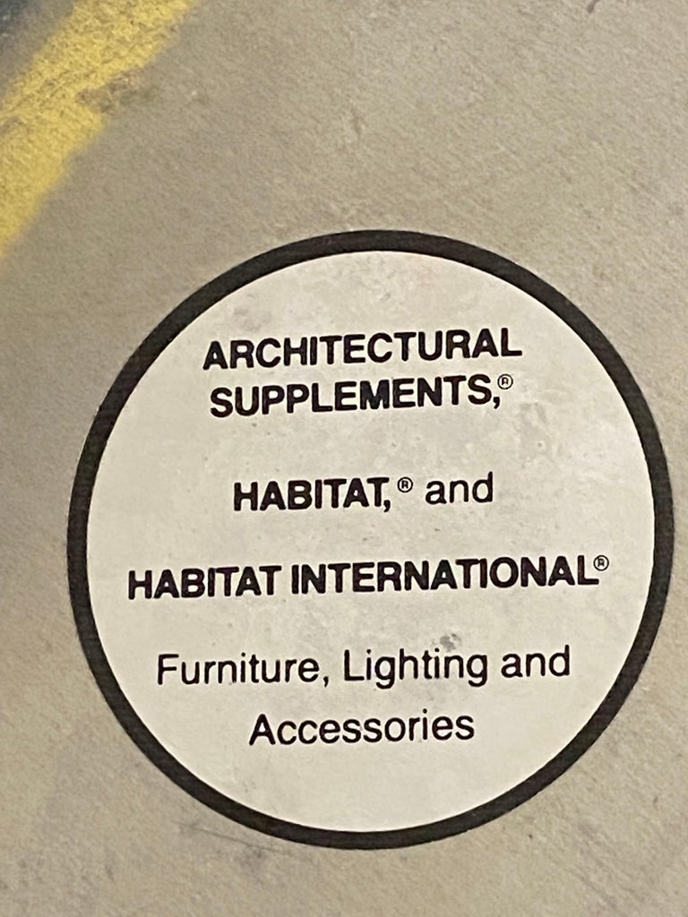 Paul Mayen Habitat International Architectural Supplements Aluminum ...