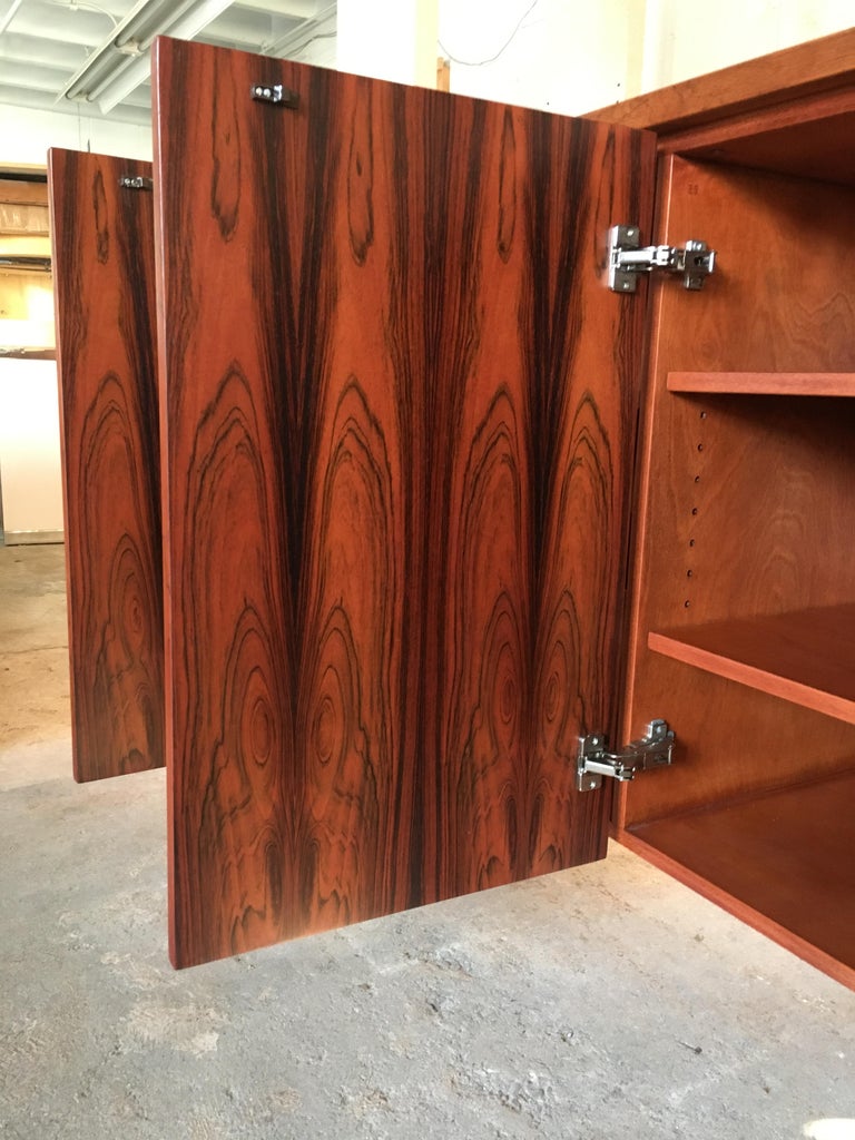Paul Mayen Rosewood Buffet Sideboard for Intrex / Habitat International ...