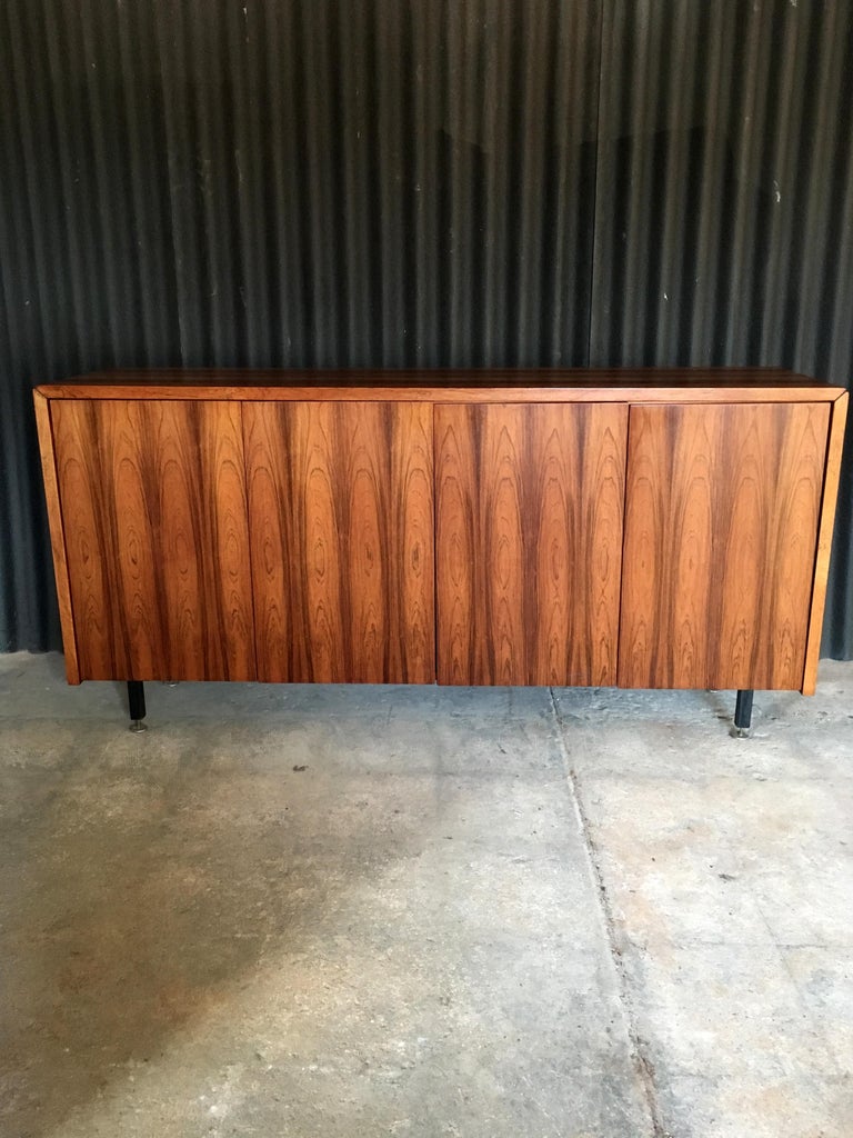 Paul Mayen Rosewood Buffet Sideboard for Intrex / Habitat International ...