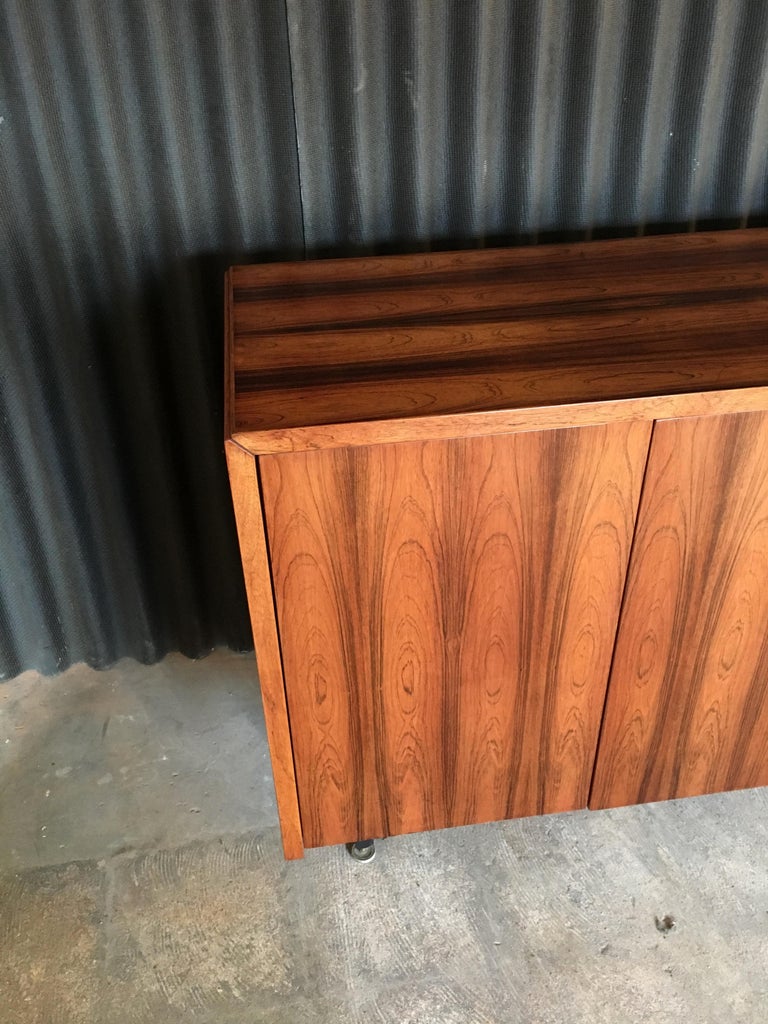Paul Mayen Rosewood Buffet Sideboard for Intrex / Habitat International ...