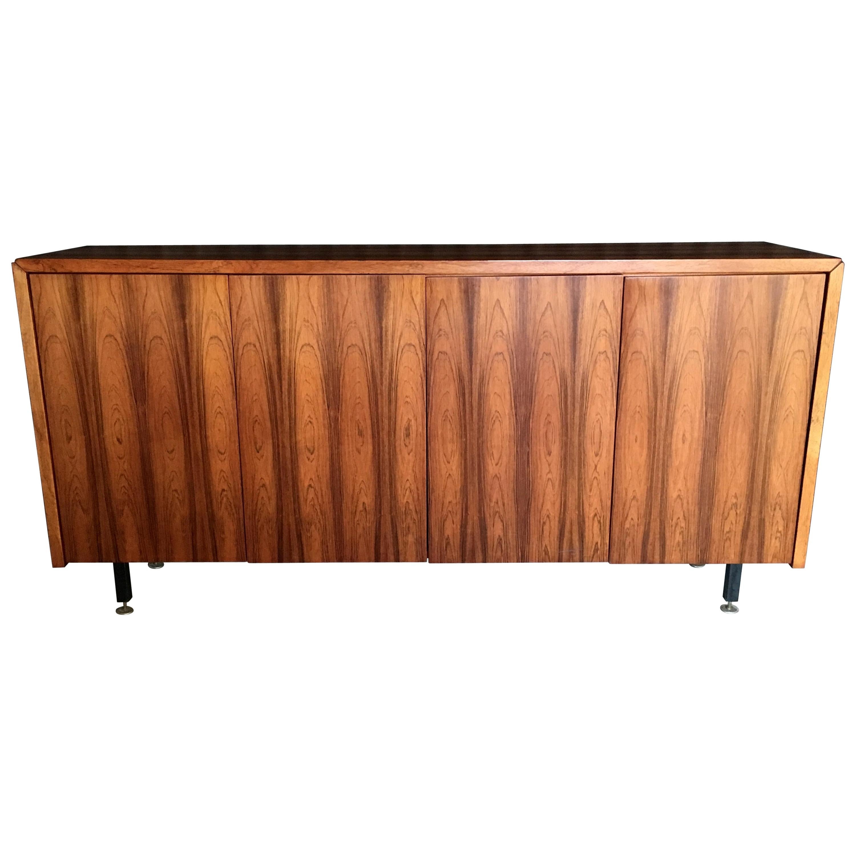 Paul Mayen Rosewood Buffet Sideboard for Intrex / Habitat International ...