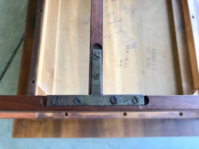 Paul McCobb Architectural 'Delineator' Desk at 1stDibs