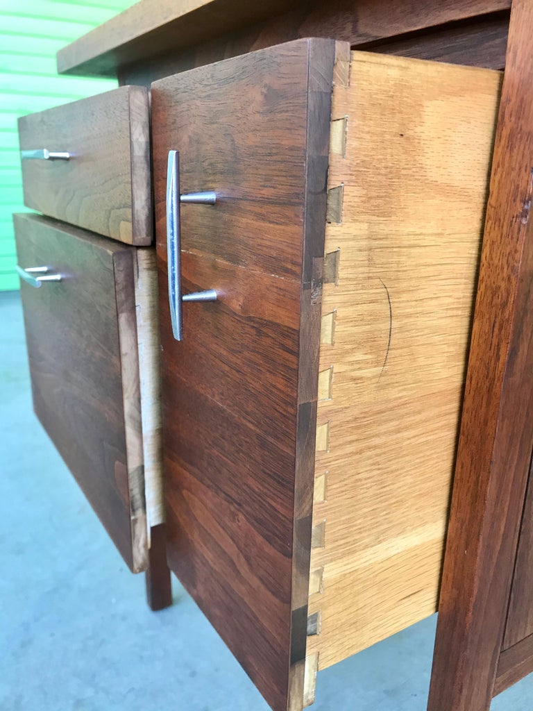 Paul McCobb Architectural 'Delineator' Desk at 1stDibs