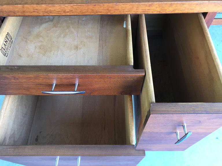 Paul McCobb Architectural 'Delineator' Desk at 1stDibs