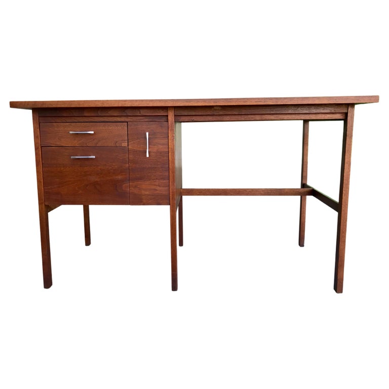 Paul McCobb Architectural 'Delineator' Desk at 1stDibs
