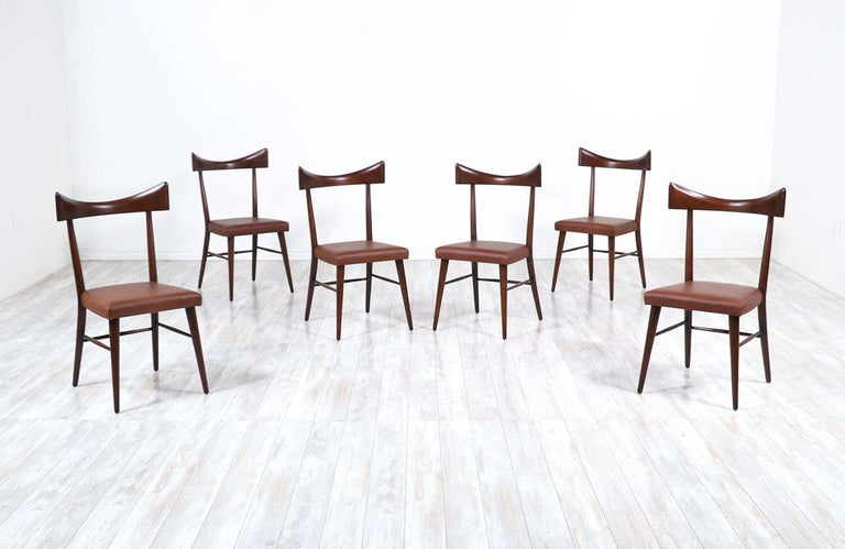 Paul McCobb "Bowtie" Dining Chairs for Winchendon Furniture For Sale at ...
