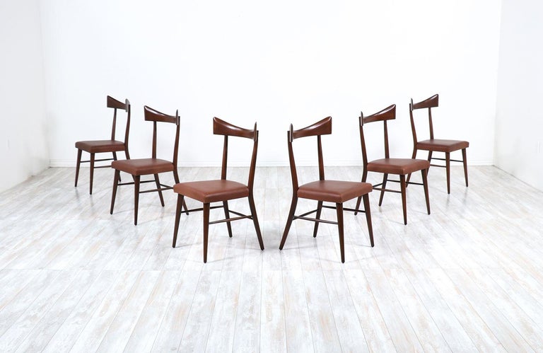 Paul McCobb "Bowtie" Dining Chairs for Winchendon Furniture For Sale at ...
