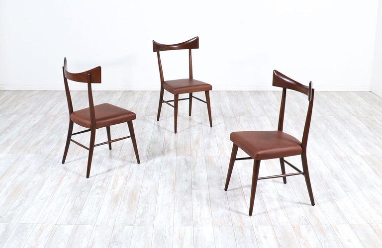 Paul McCobb "Bowtie" Dining Chairs for Winchendon Furniture For Sale at ...