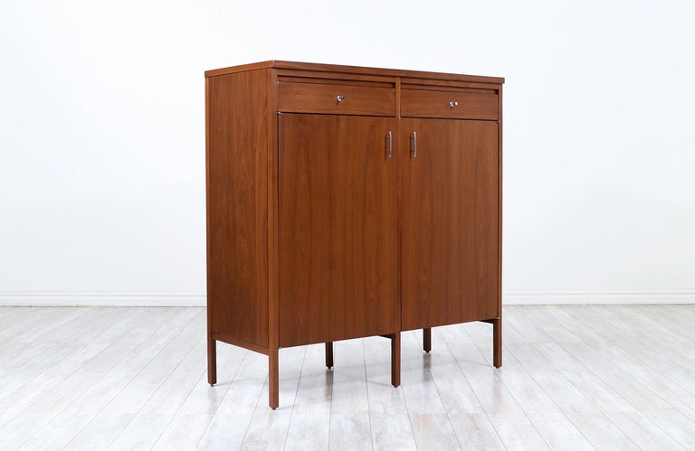 Paul McCobb "Delineator" Chest of Drawers for Lane For Sale at 1stDibs