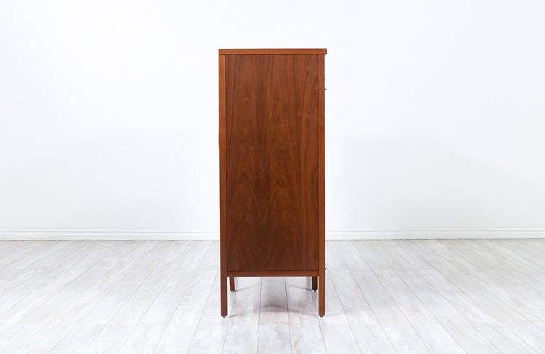Paul McCobb "Delineator" Chest of Drawers for Lane For Sale at 1stDibs