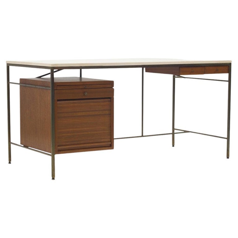 Paul Mccobb Desk for Calvin For Sale at 1stDibs