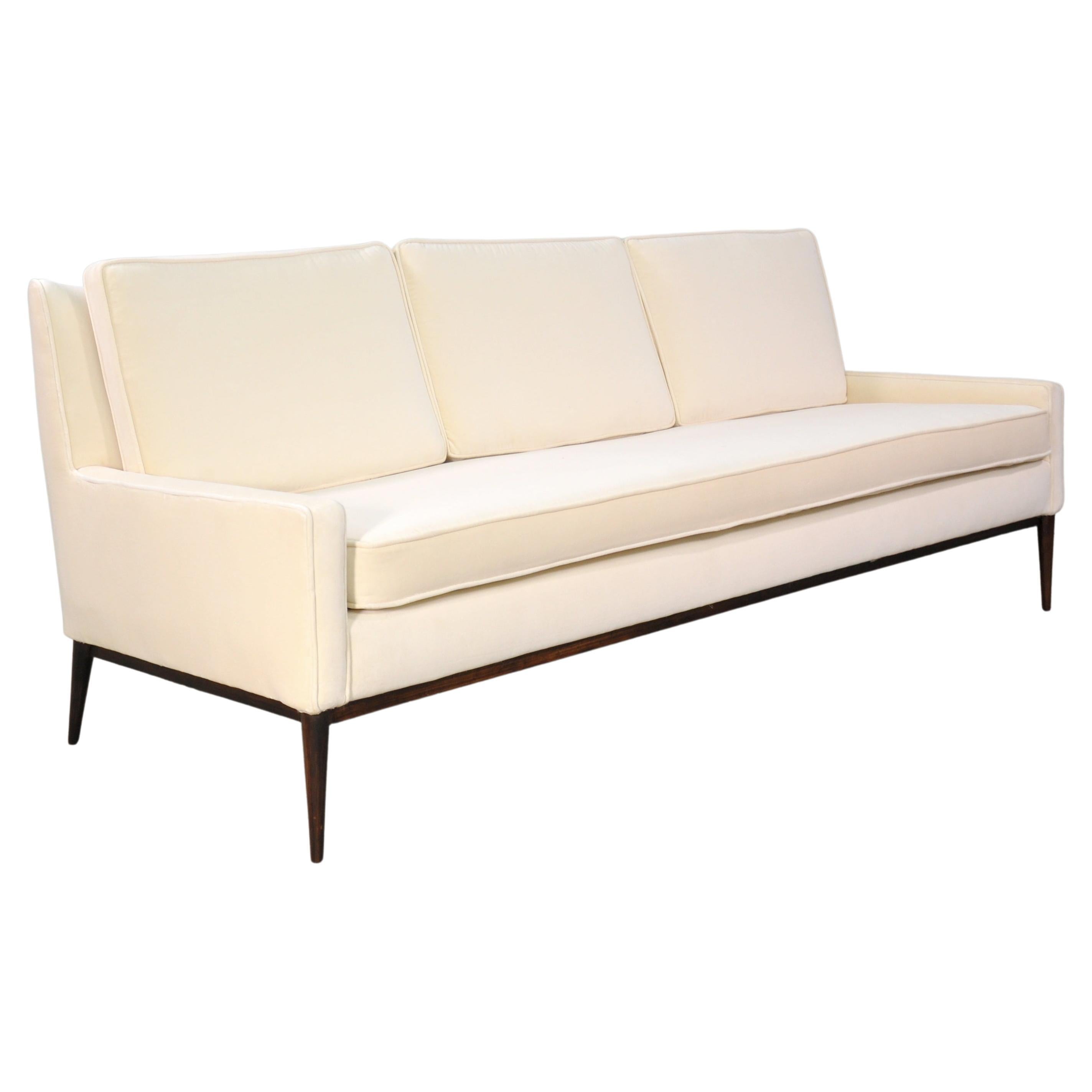 Paul McCobb Symmetric Group Sofa at 1stDibs