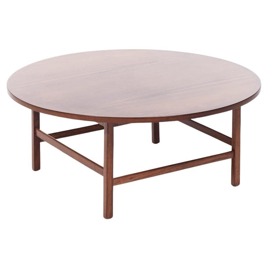 Paul McCobb "Delineator" Rosewood Surfboard Coffee Table for Lane at ...