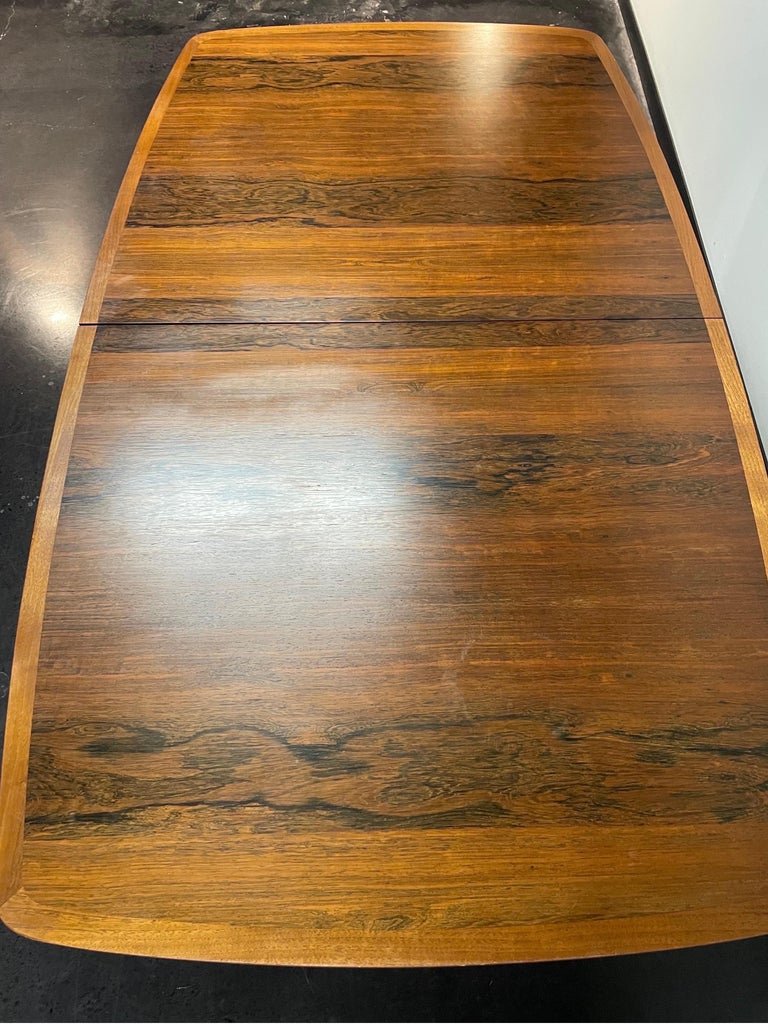 Paul McCobb for Lane Dining Table Set For Sale at 1stDibs