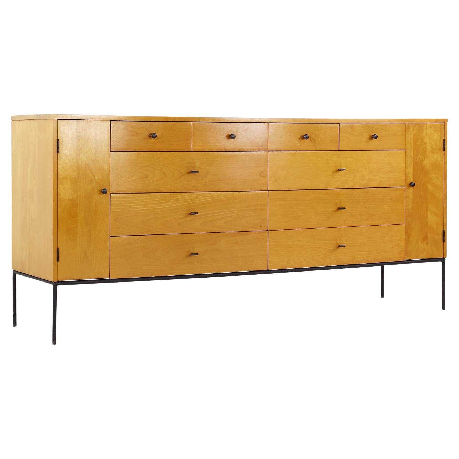 Paul McCobb Planner Group 20 Drawer Dresser at 1stDibs