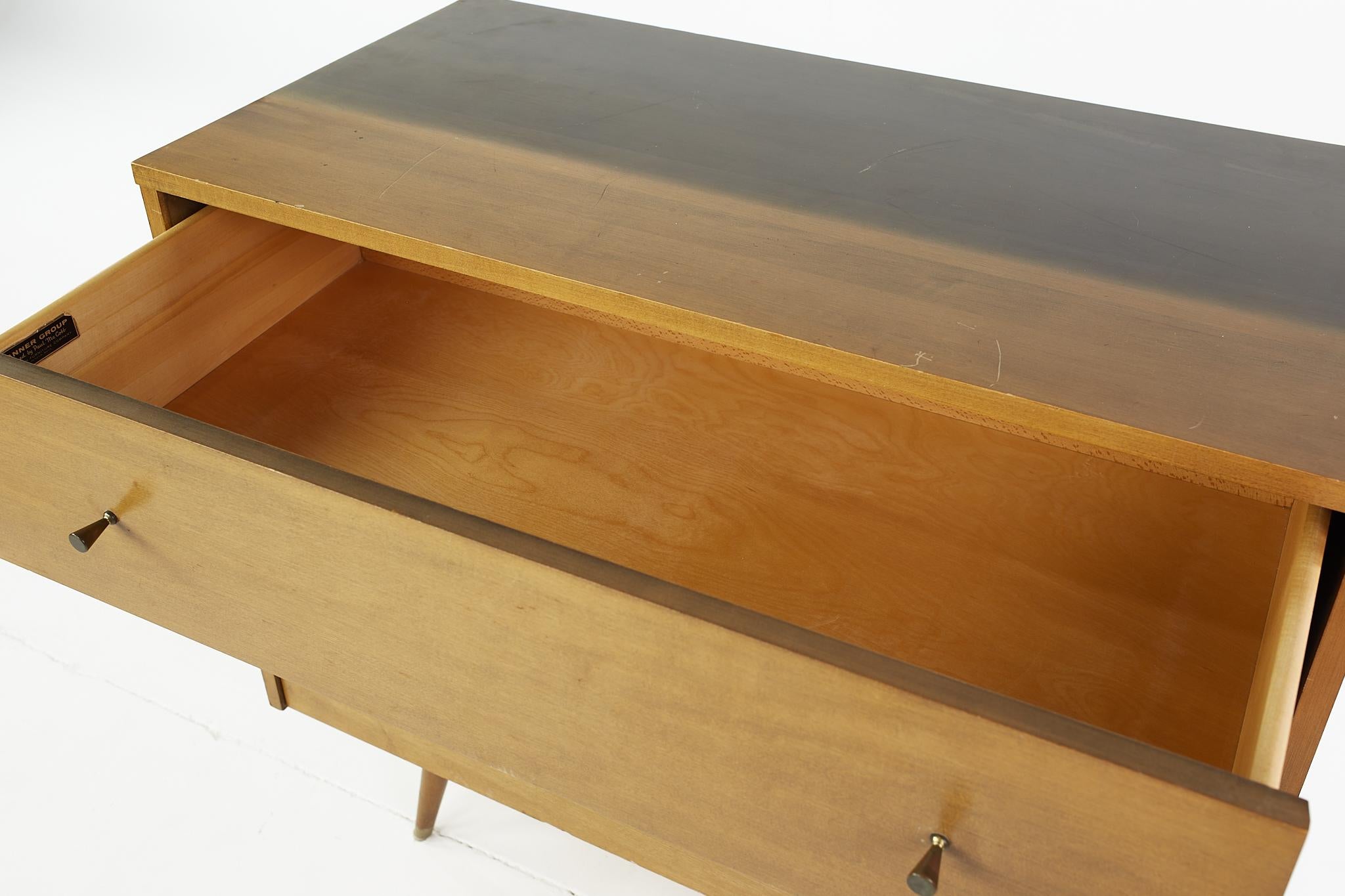 Paul McCobb for Planner Group Mid Century Cabinet and Hutch For Sale at ...