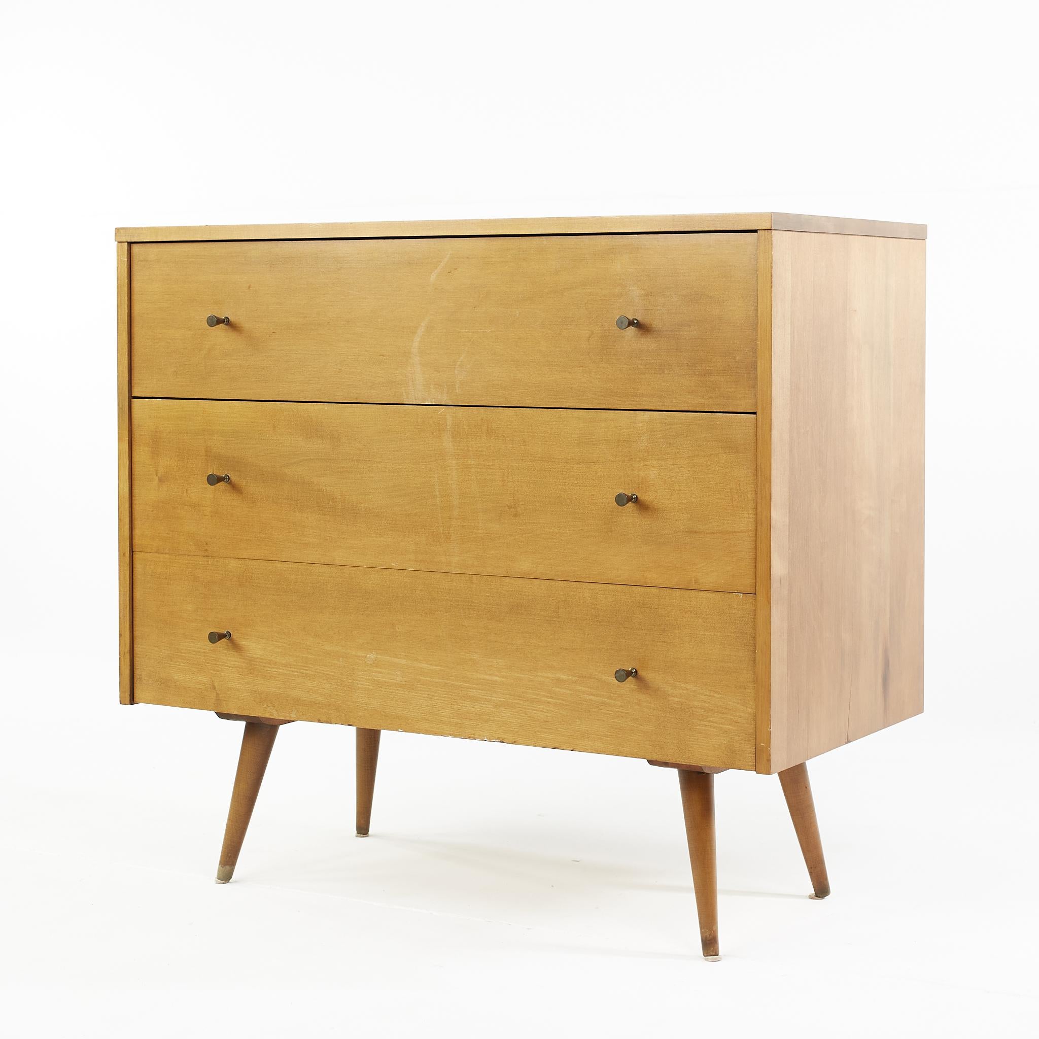 Paul McCobb for Planner Group Mid Century Cabinet and Hutch For Sale at ...
