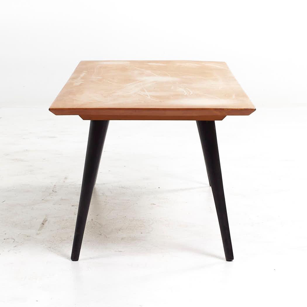 Paul McCobb for Planner Group Mid Century Coffee Table For Sale at 1stDibs