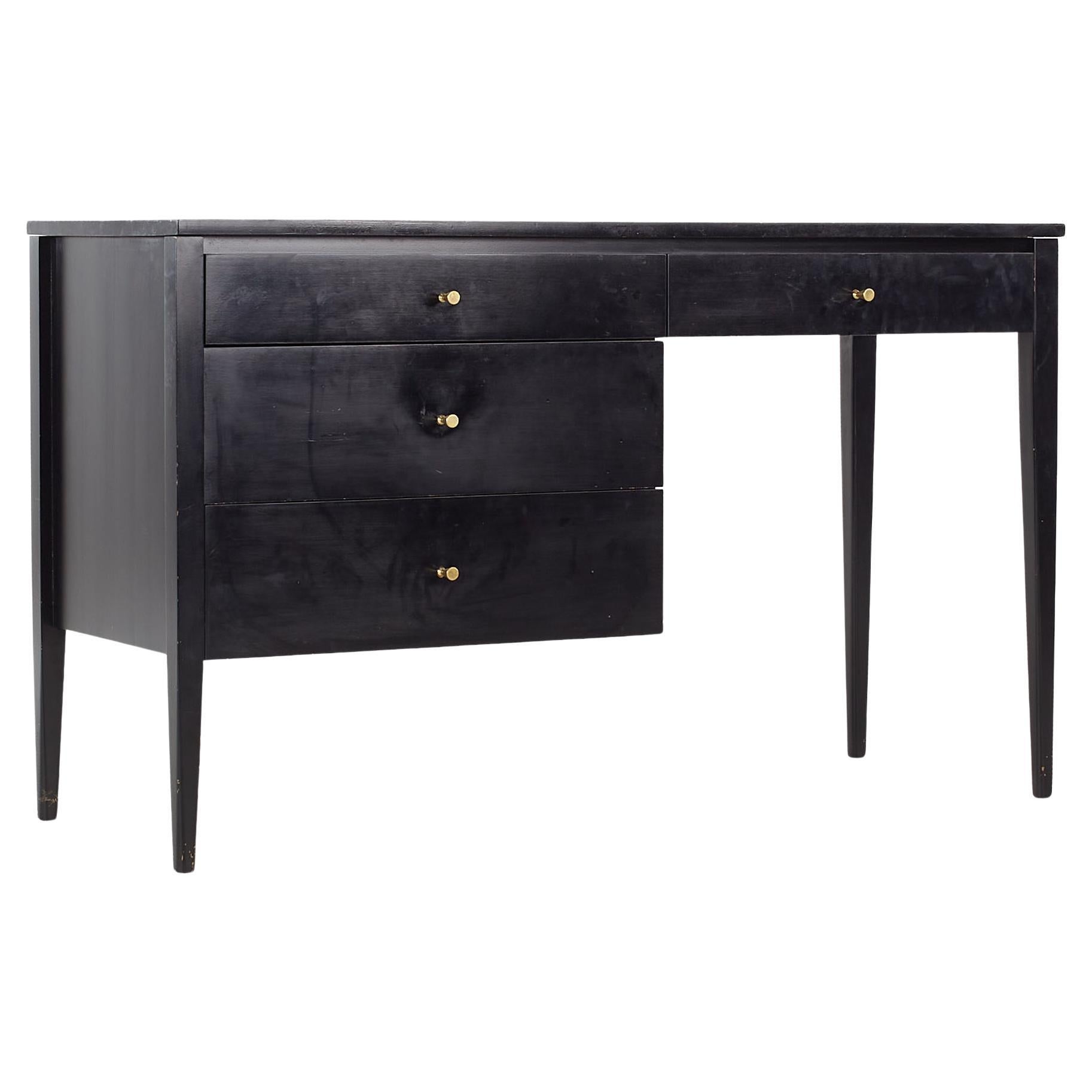 Paul McCobb Mid-Century Modern Planner Group Desk Organizer For Sale at ...