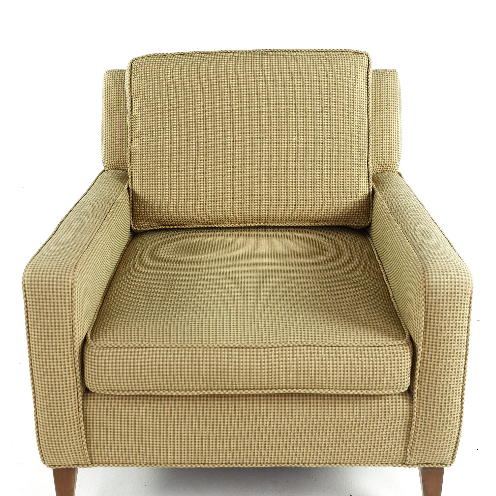 Paul McCobb for Planner Group Mid Century Lounge Chair For Sale at 1stDibs