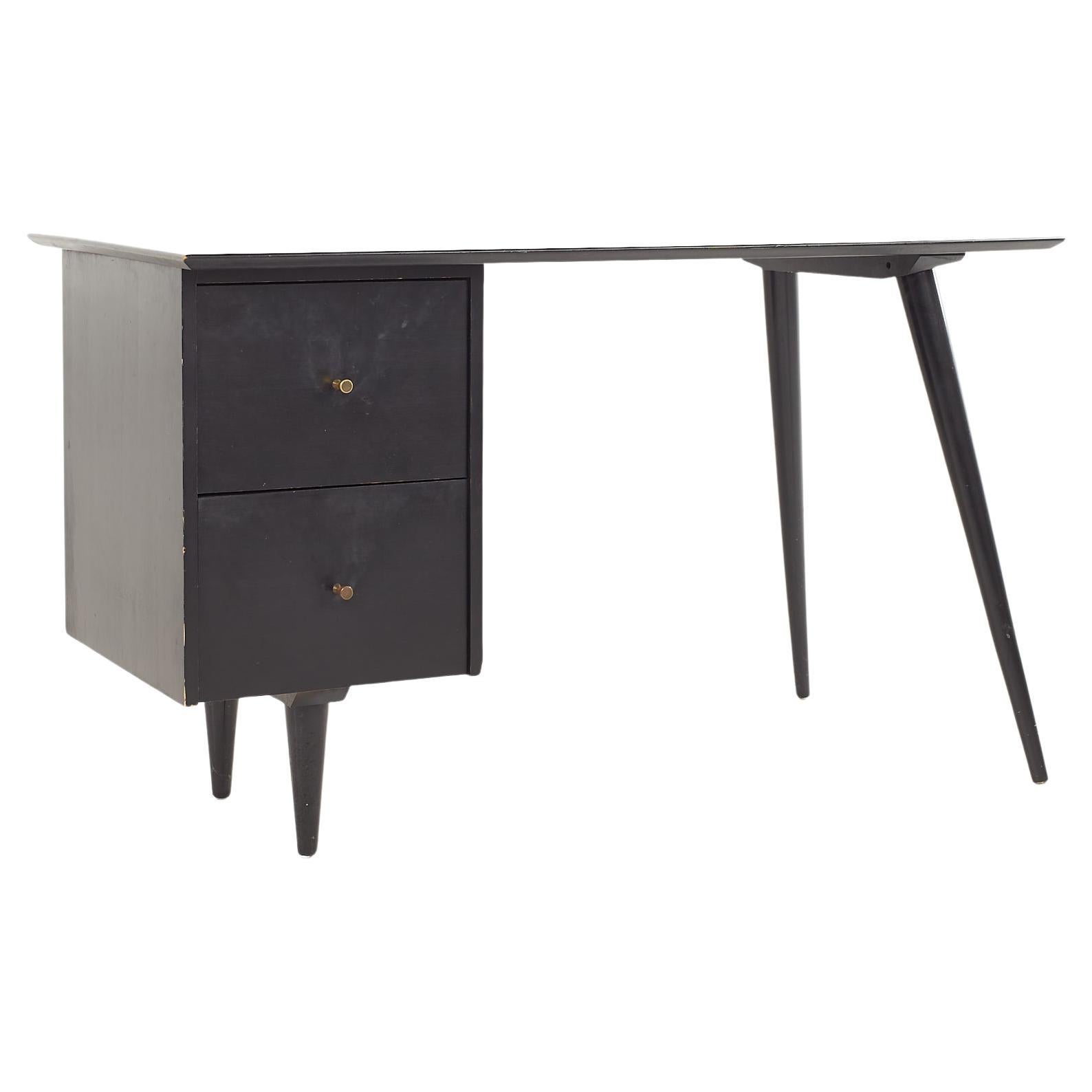 Mid-Century Desk, Paul McCobb Planner Group at 1stDibs