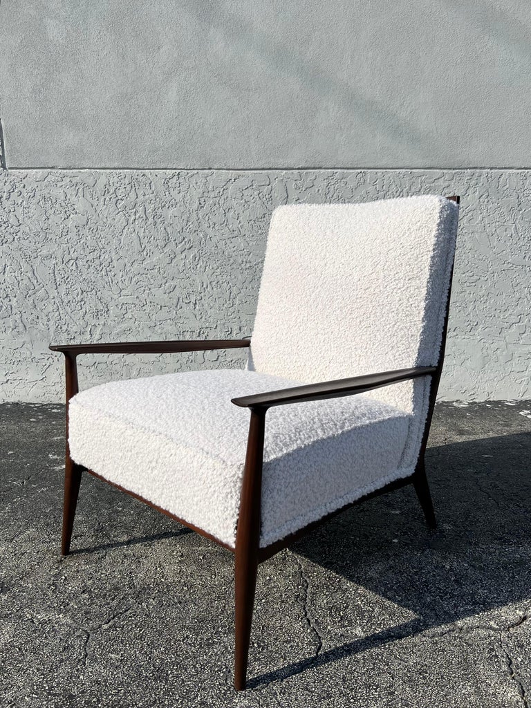 Paul McCobb Lounge Chair For Sale at 1stDibs