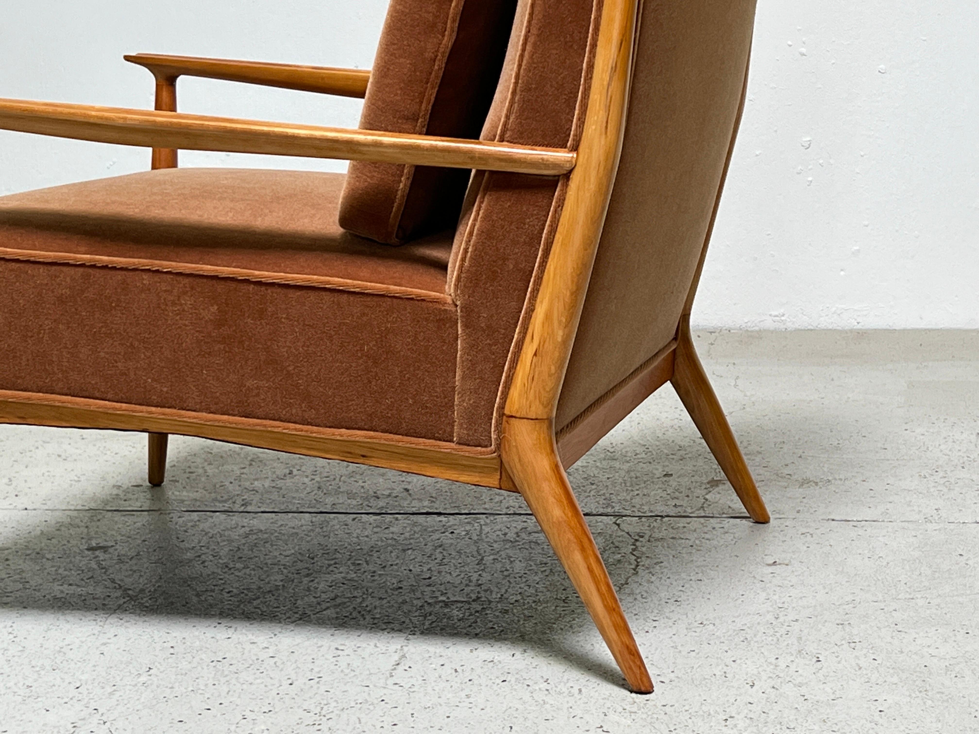 Paul McCobb Lounge Chair at 1stDibs