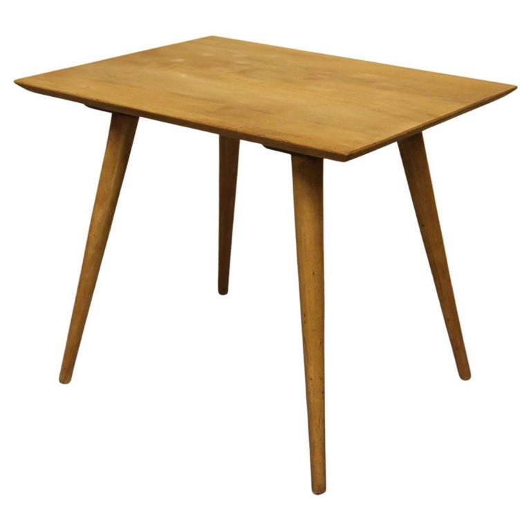 Paul McCobb Mable Side Table For Sale at 1stDibs
