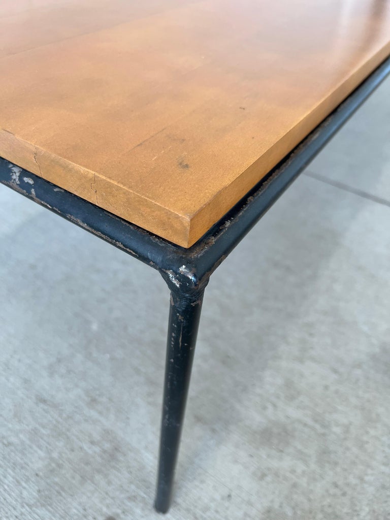 Paul McCobb Planner Group Bench For Sale at 1stDibs