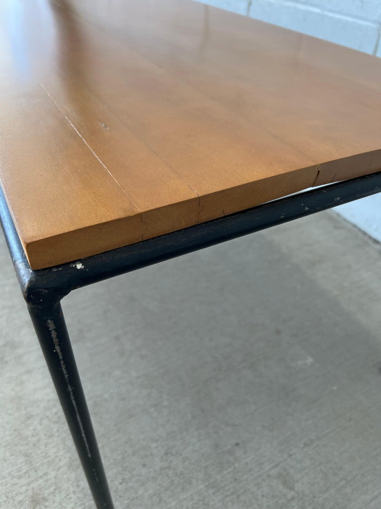 Paul McCobb Planner Group Bench For Sale at 1stDibs