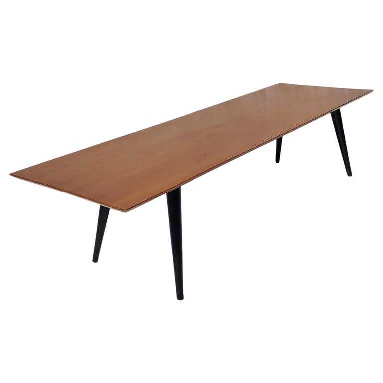 Paul McCobb Planner Group Bench For Sale at 1stDibs