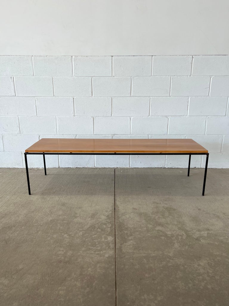Paul McCobb Planner Group Bench For Sale at 1stDibs
