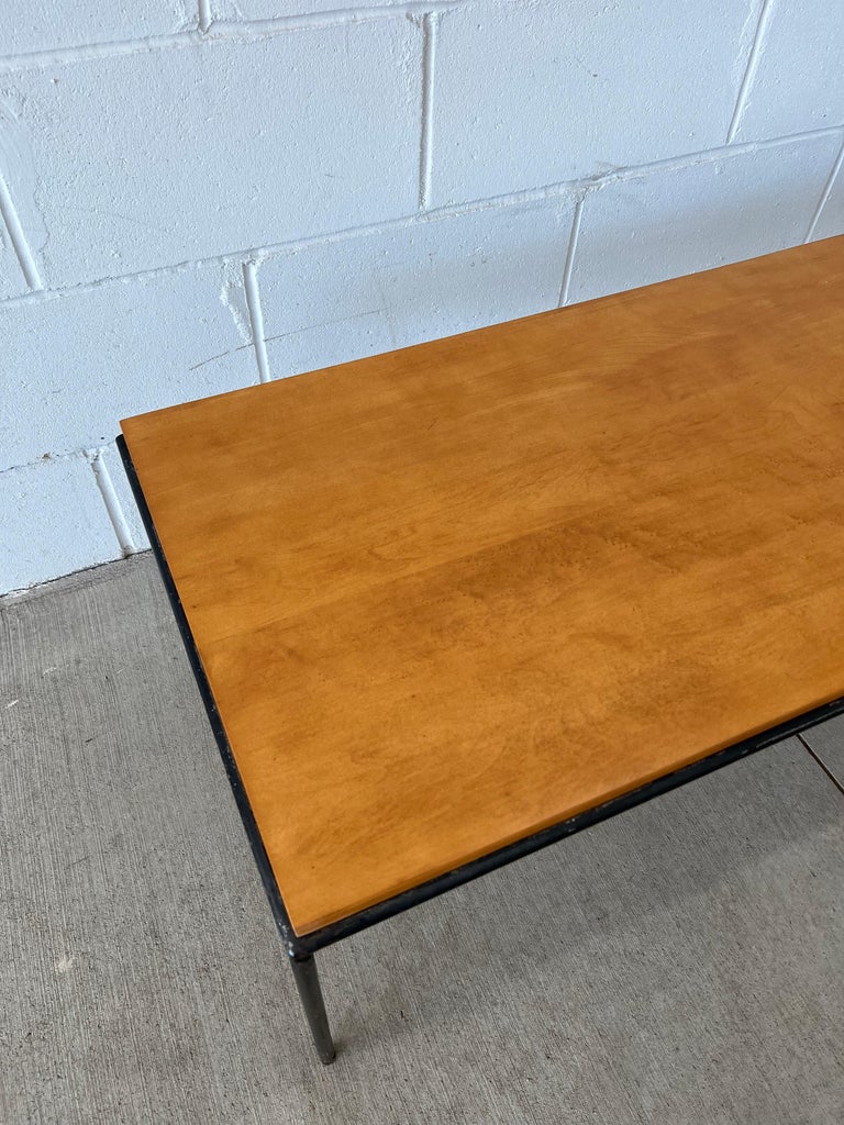Paul McCobb Planner Group Bench For Sale at 1stDibs