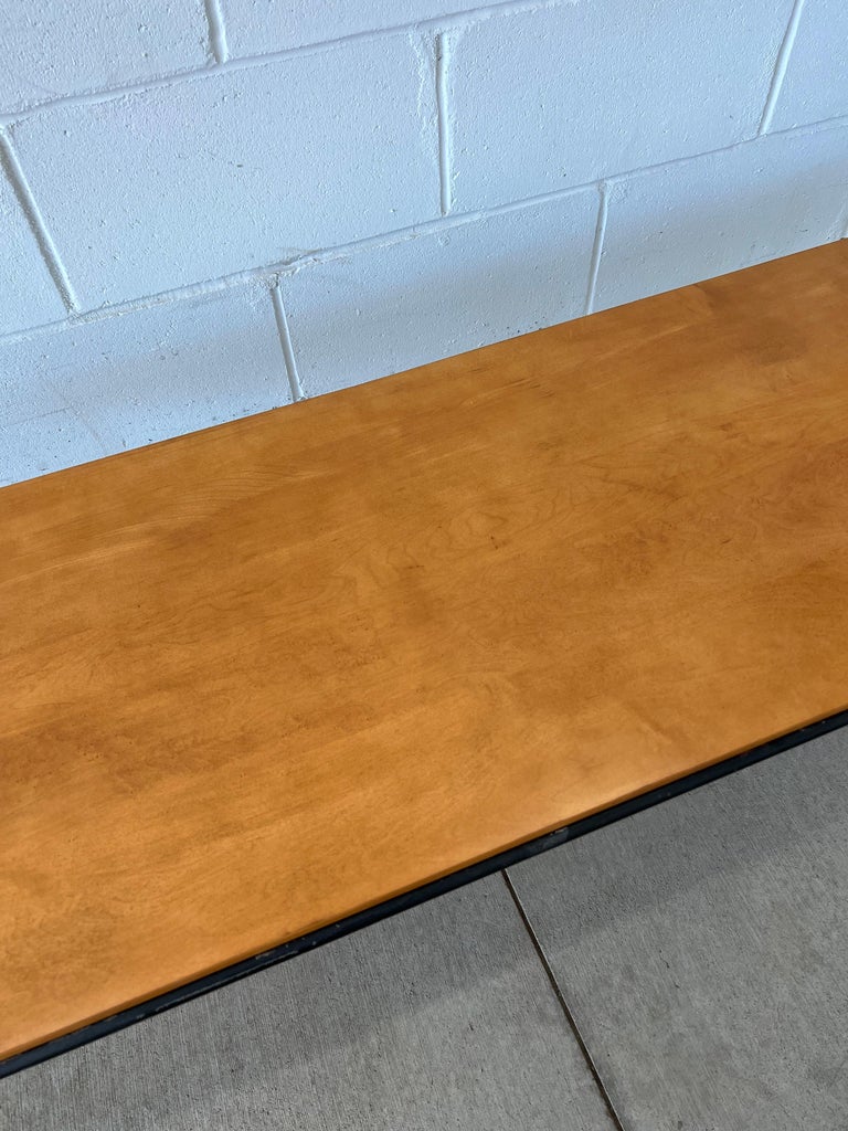 Paul McCobb Planner Group Bench For Sale at 1stDibs