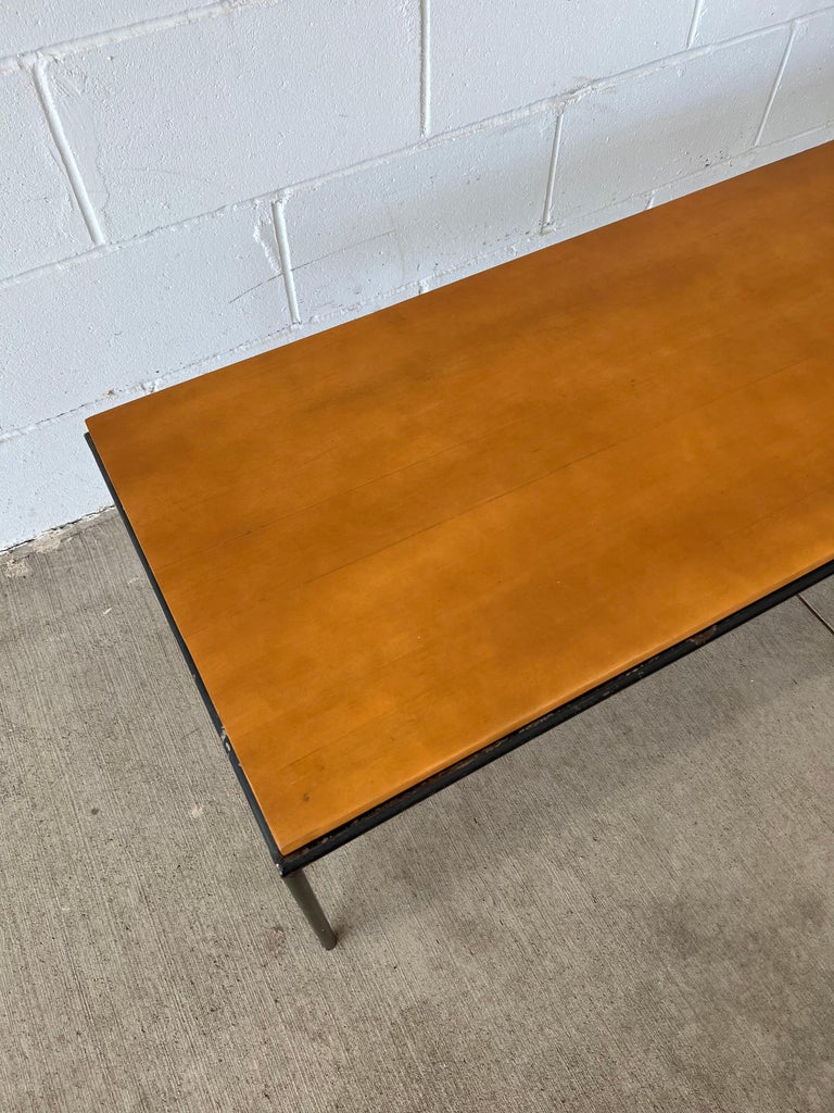 Paul McCobb Planner Group Bench For Sale at 1stDibs