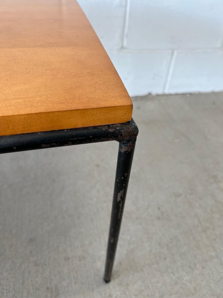 Paul McCobb Planner Group Bench For Sale at 1stDibs