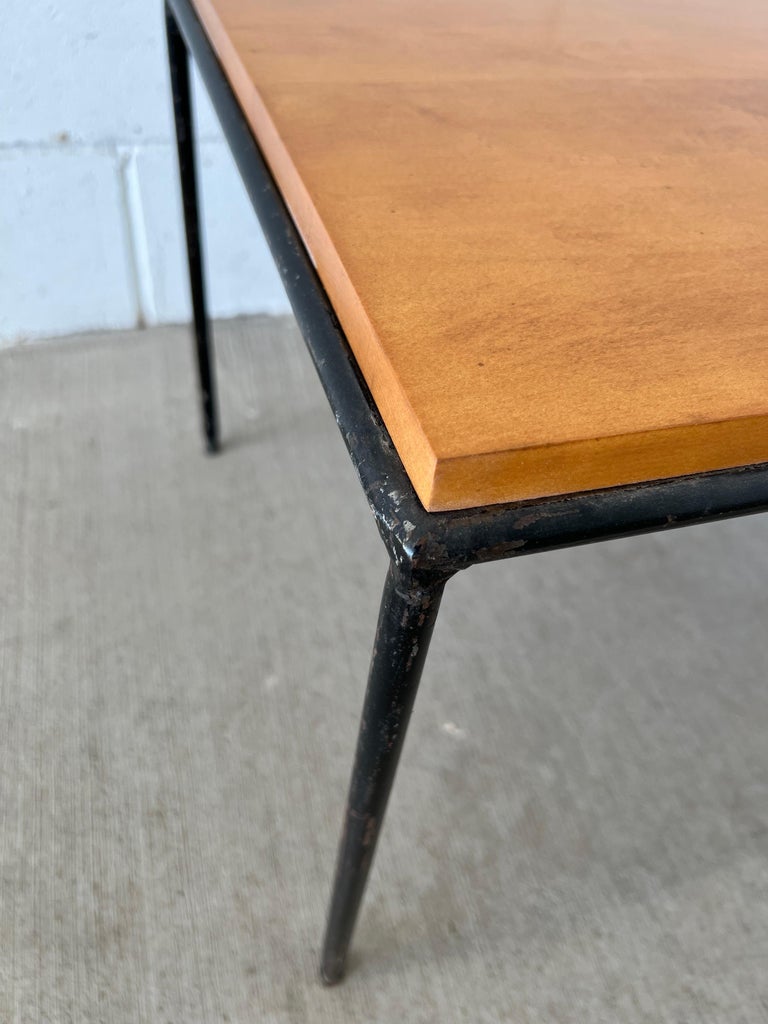Paul McCobb Planner Group Bench For Sale at 1stDibs
