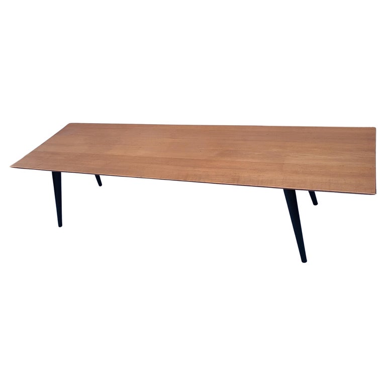 Paul McCobb Planner Group Bench For Sale at 1stDibs