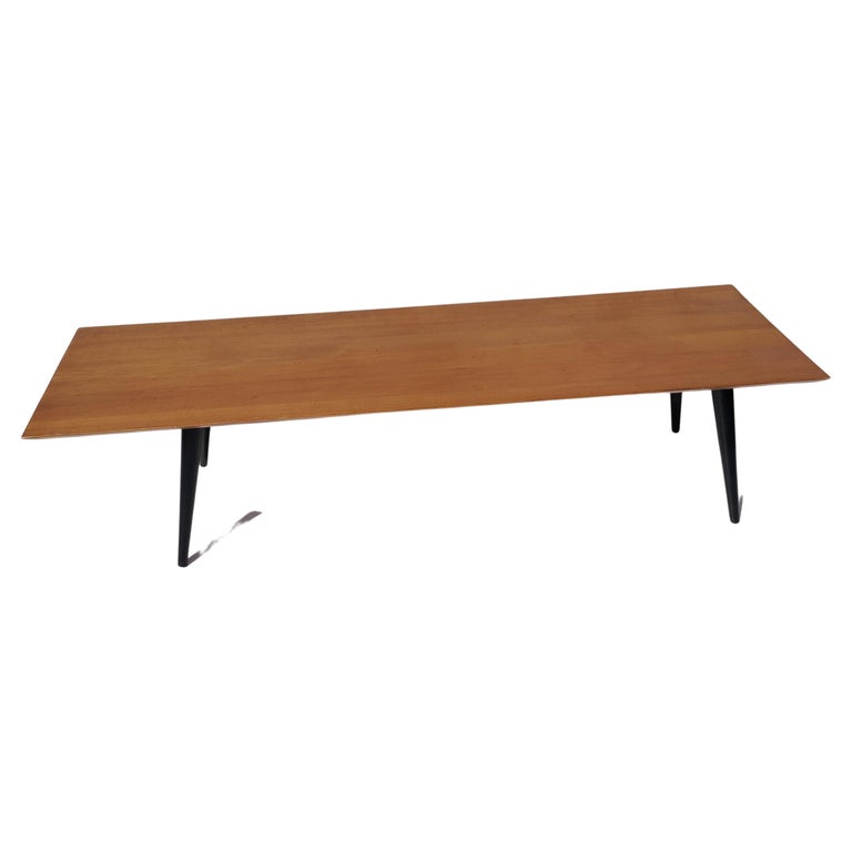 Paul McCobb Planner Group Bench For Sale at 1stDibs