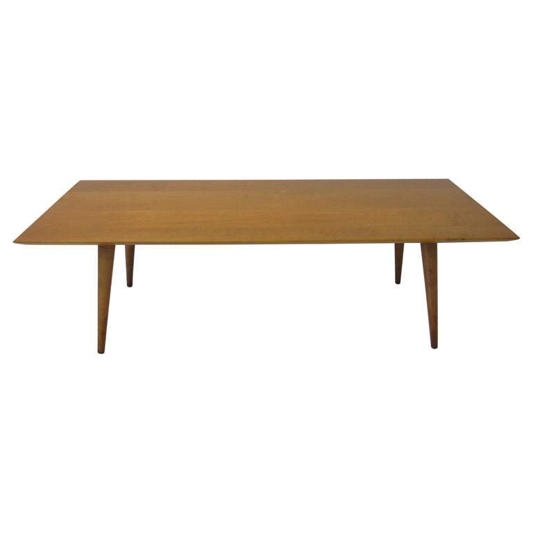 Paul McCobb Planner Group Coffee Table For Sale at 1stDibs