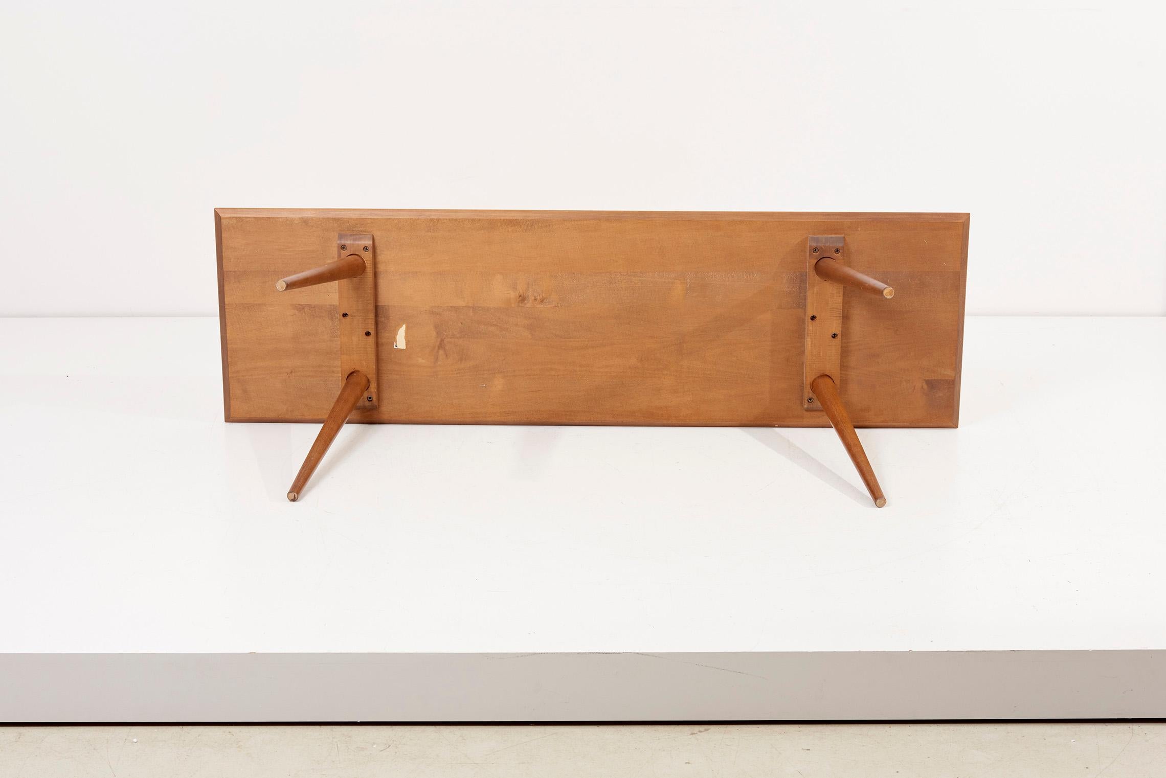 Paul McCobb Planner Group Coffee Table for Winchendon, USA 1950s For ...